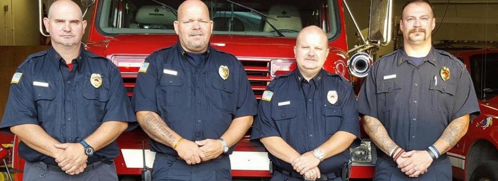 Fire - City of Mountain Grove Missouri